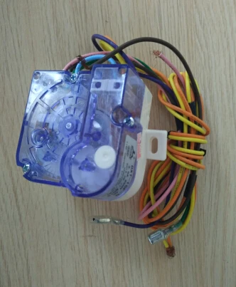 Washing machine parts DXT-15F-G 3.5A 250V 6 wires 6.8cm hole distant - Famidy.com