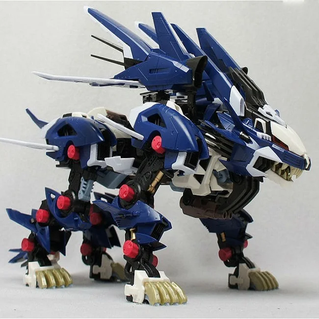 Liger Zero Jager Zoids Miniature Toys Toys & Games etna.com.pe