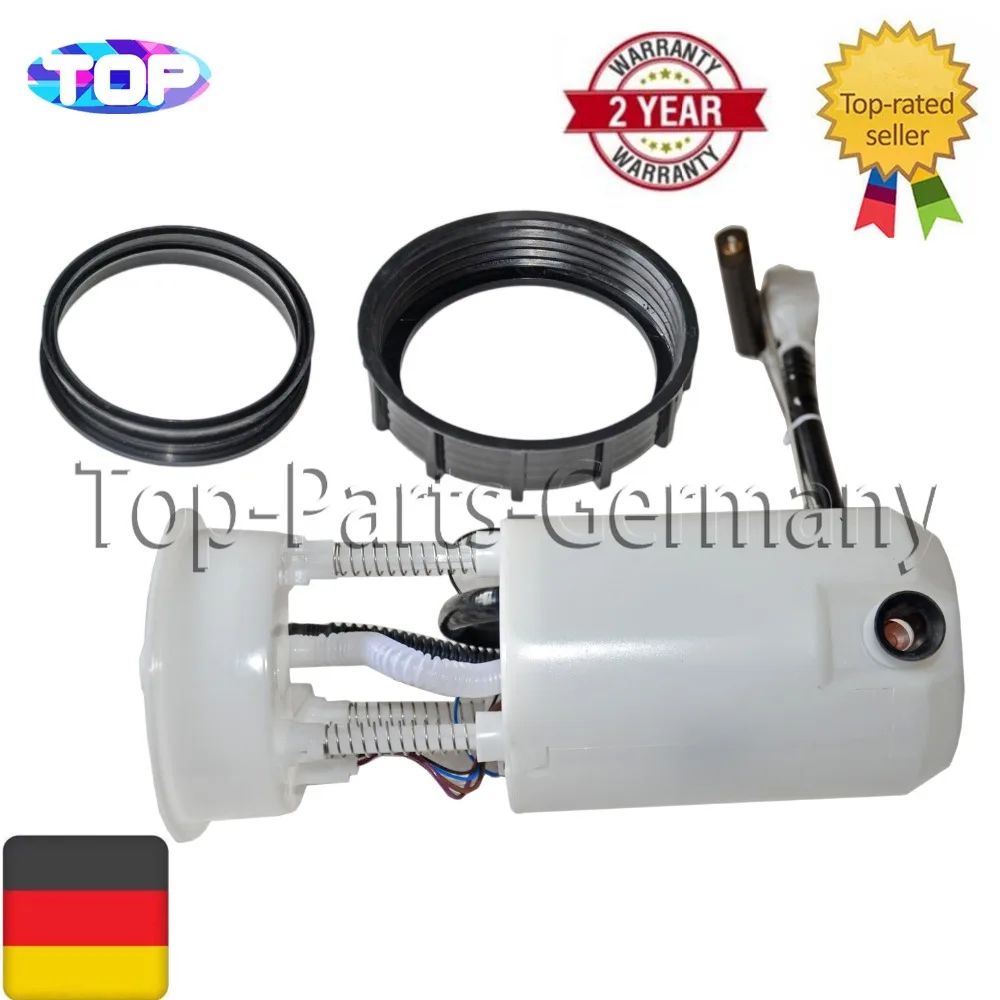 Ap02 Fuel Pump Assembly For Mercedes Benz W163 Ml230 Ml320 Ml350 Ml430 ...