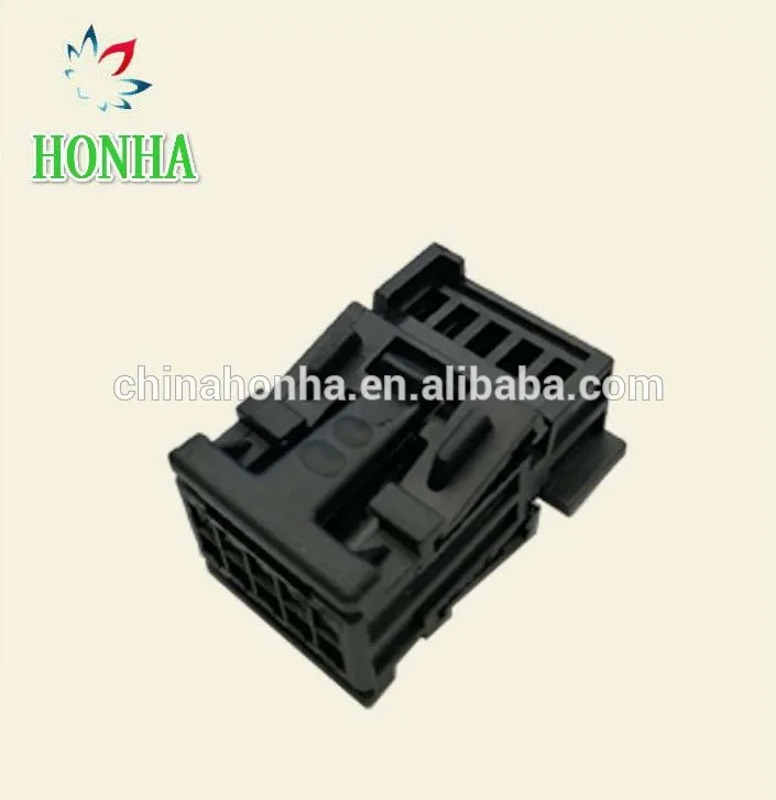 Free-shipping-10pcs-lot-10-hole-female-automotive-connectors-1355789-16 ...