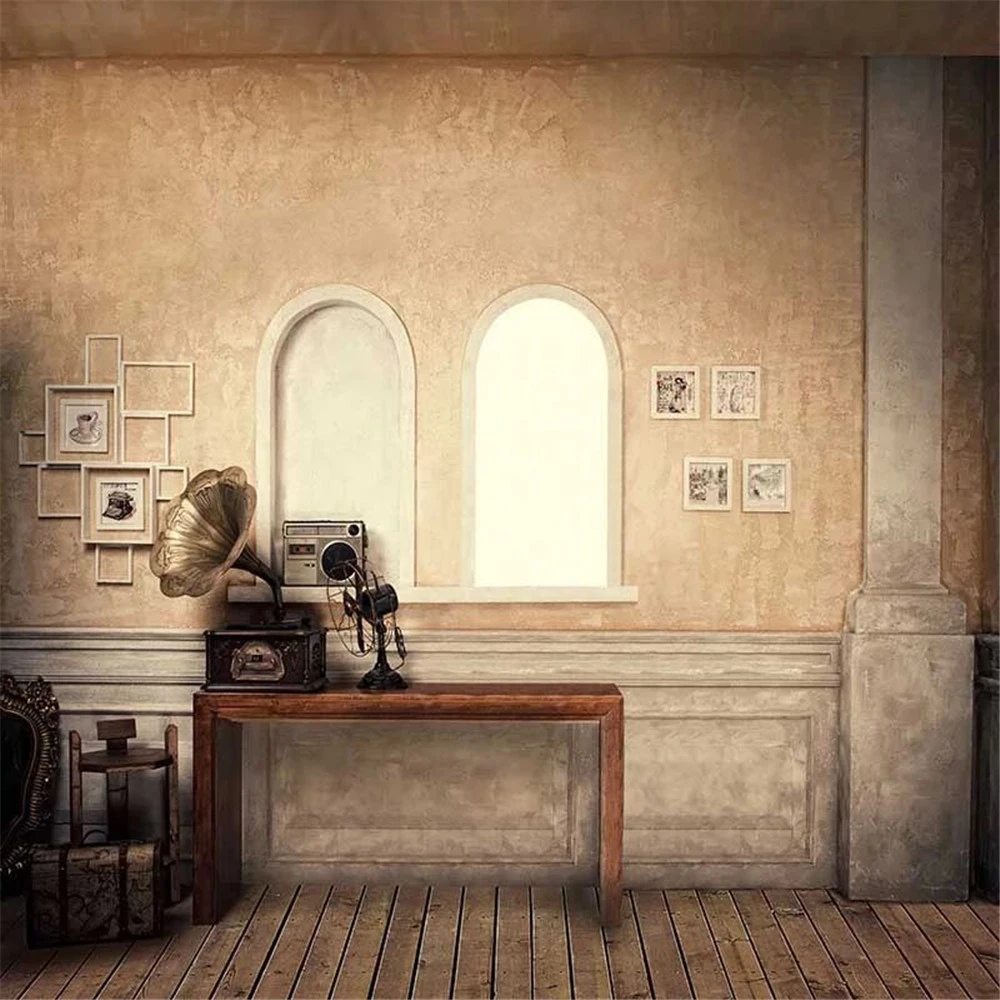 Lựa chọn tuyệt vời sử dụng Vintage studio background Giúp tạo cảm hứng