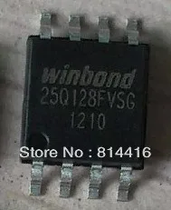 W25Q128FVSSIG 100% NEW WINBOND IC SOP8 25Q128FVSG|sop8| - AliExpress