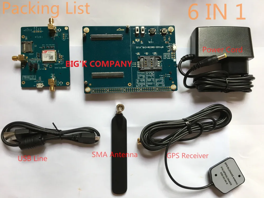 China Low Price Original SIMCOM SIM868 EVB Evaluation Board-KIT ...