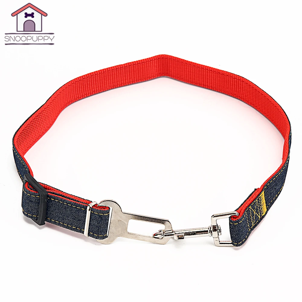 Dog Leashes Durable Nylon Adjustable Pet Outdoor Rope Multifunctional ...