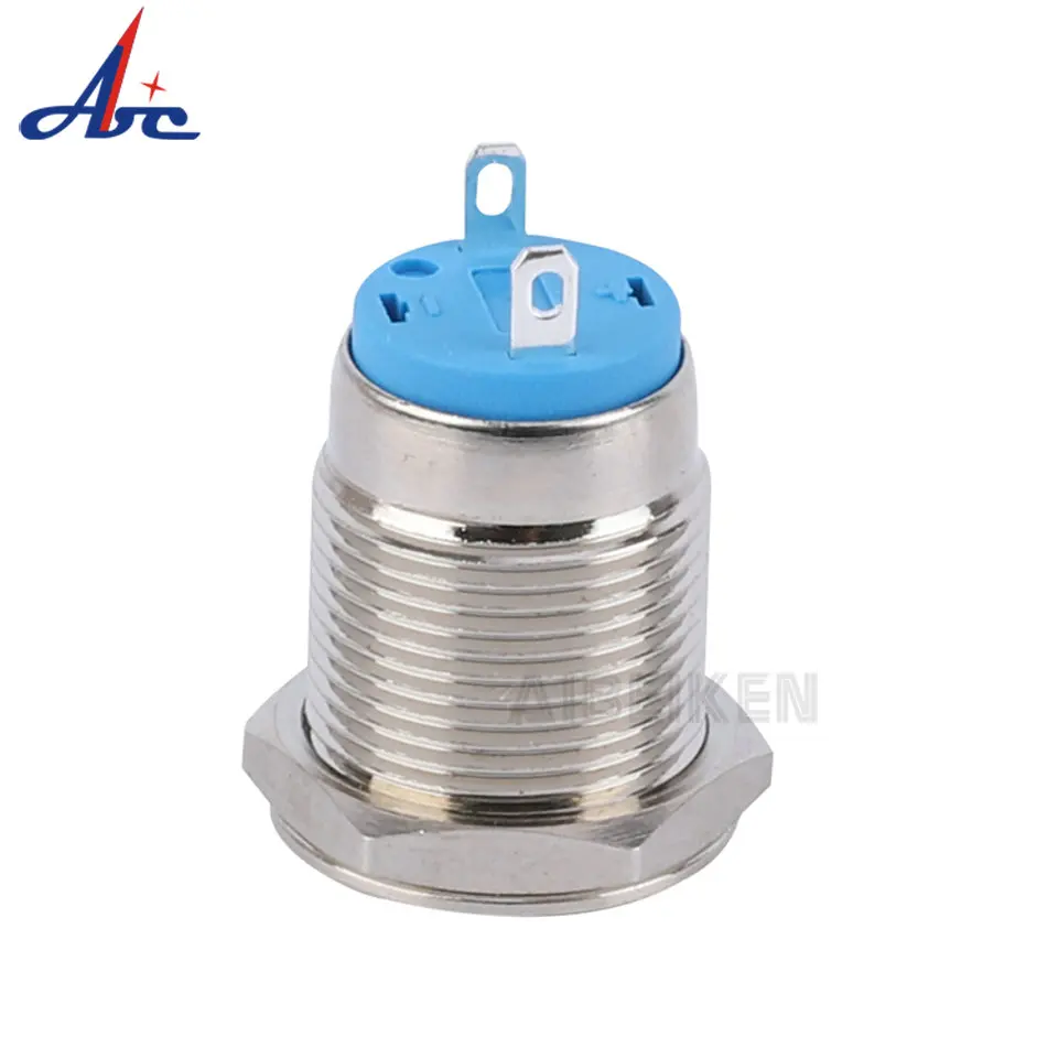 ON OFF Cheapest Waterproof Push Button For Toy Car Momentary self ...