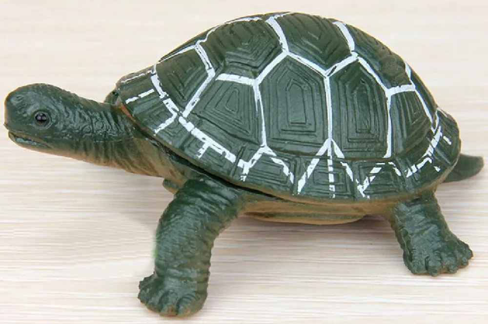 turtle-model-sea-life-toys-Action-Figures-Model-PVC-plastic-girls ...