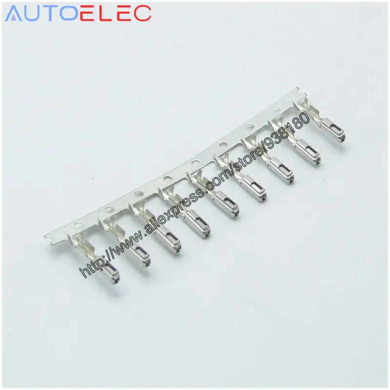100X 5-968221-1 ecu small terminal Seat crimp pins For Use With ECU ...