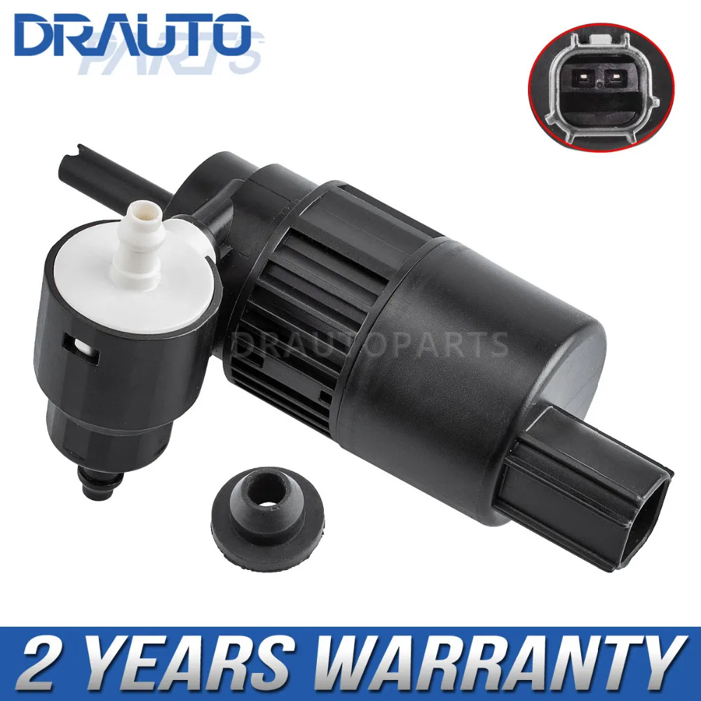 Bomba limpiaparabrisas para CADILLAC SRX 2010, 2011, 2012, 2013, 2014 ...