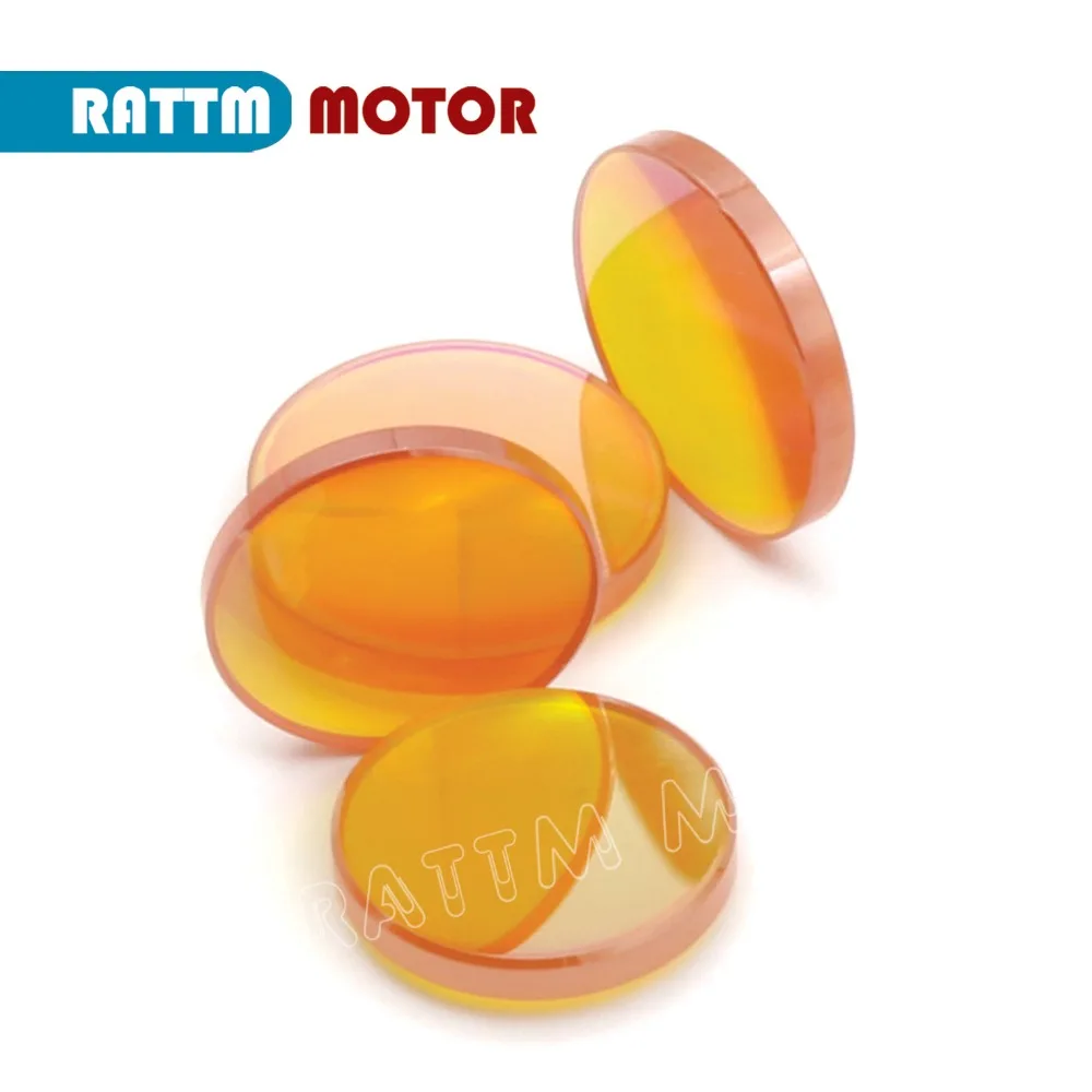 CO2 Laser Focus Lens 12 20mm FL F38.1/ 50.8/ 63.5/ 76.2/ 101.6mm PVD ...