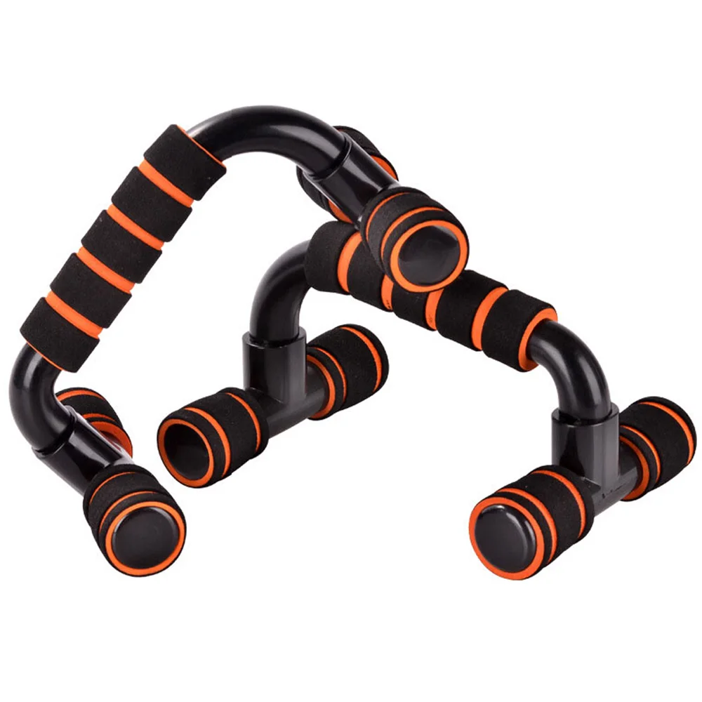 High Strength Push Up Bar Body Building Fitness Equipments Home Gym ...