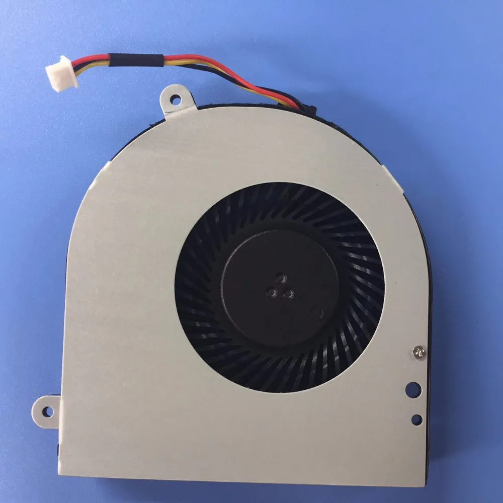 NEW Replacement 3 Pin CPU Cooling Fan For Toshiba Satellite C650 C660 ...