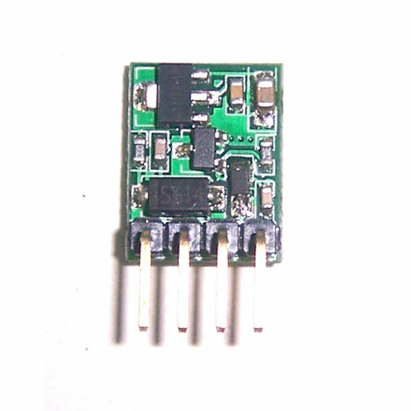 DC 3V-18V 12V Bistable Flip-Flop Latch Switch Circuit Module single ...