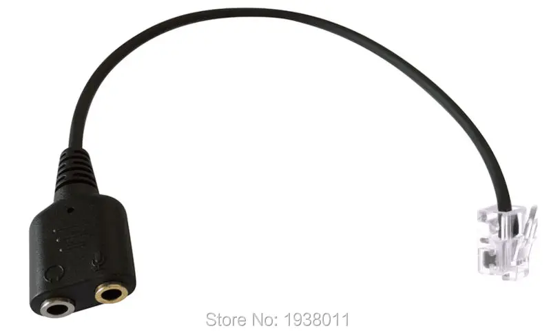 Headset-Buddy-Adapter-PC-Headset-to-CISCO-Phone-Adapter-Dual-3-5mm-to ...