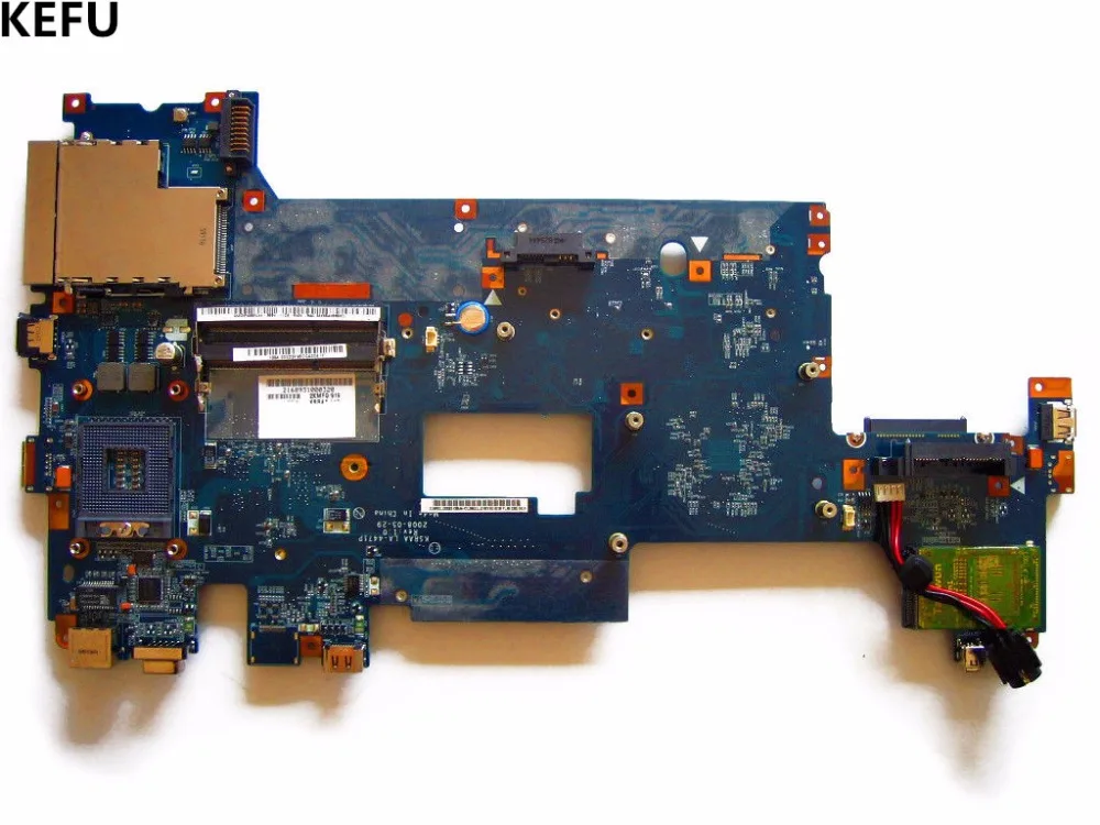 Kefu K000063960 материнская плата для ноутбука Toshiba X300 X305 LA ...