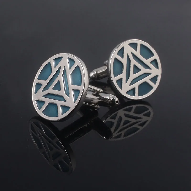 SG Movie Avengers Captain America Cufflinks Thanos Doctor Strange Hulk ...