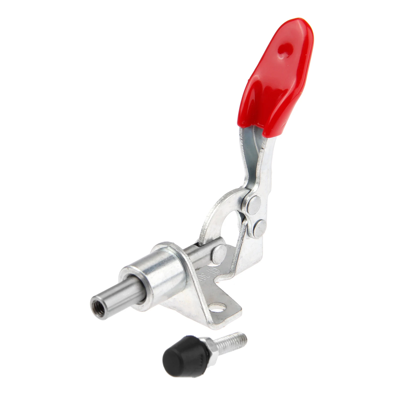 DRELD 1pc GH-301-AM Push-pull Toggle Clamp Clip 45Kg 100 Lbs Quick ...