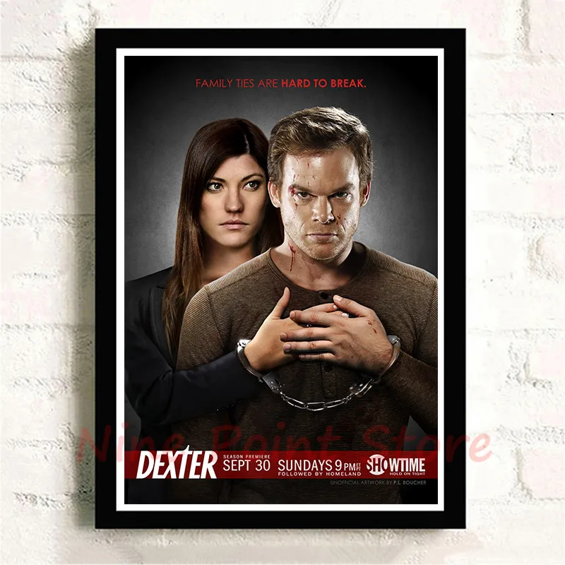 Dexter Poster Season 7