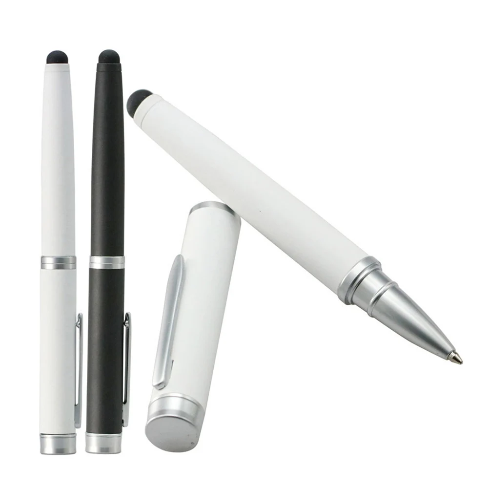 High Speed Ballpoint Pen Model Laser Light USB Flash Pen Drive 2.0 USB ...