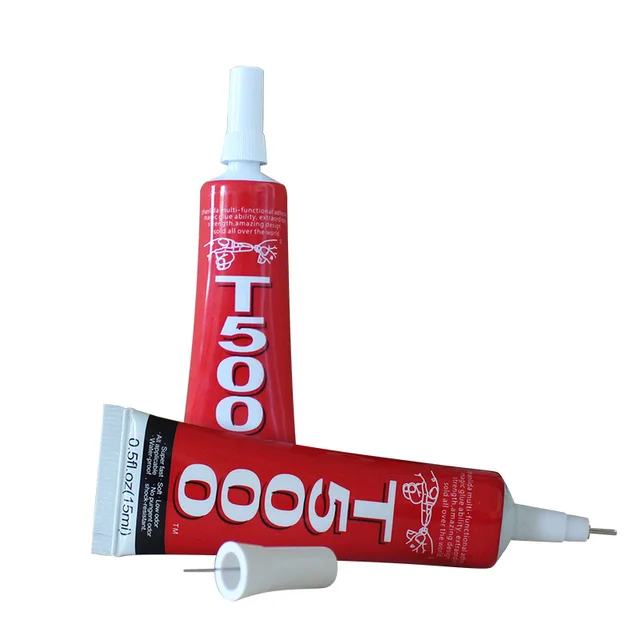 15ml strong silicone glue adhesive LCD Display Frame Glue Silane ...