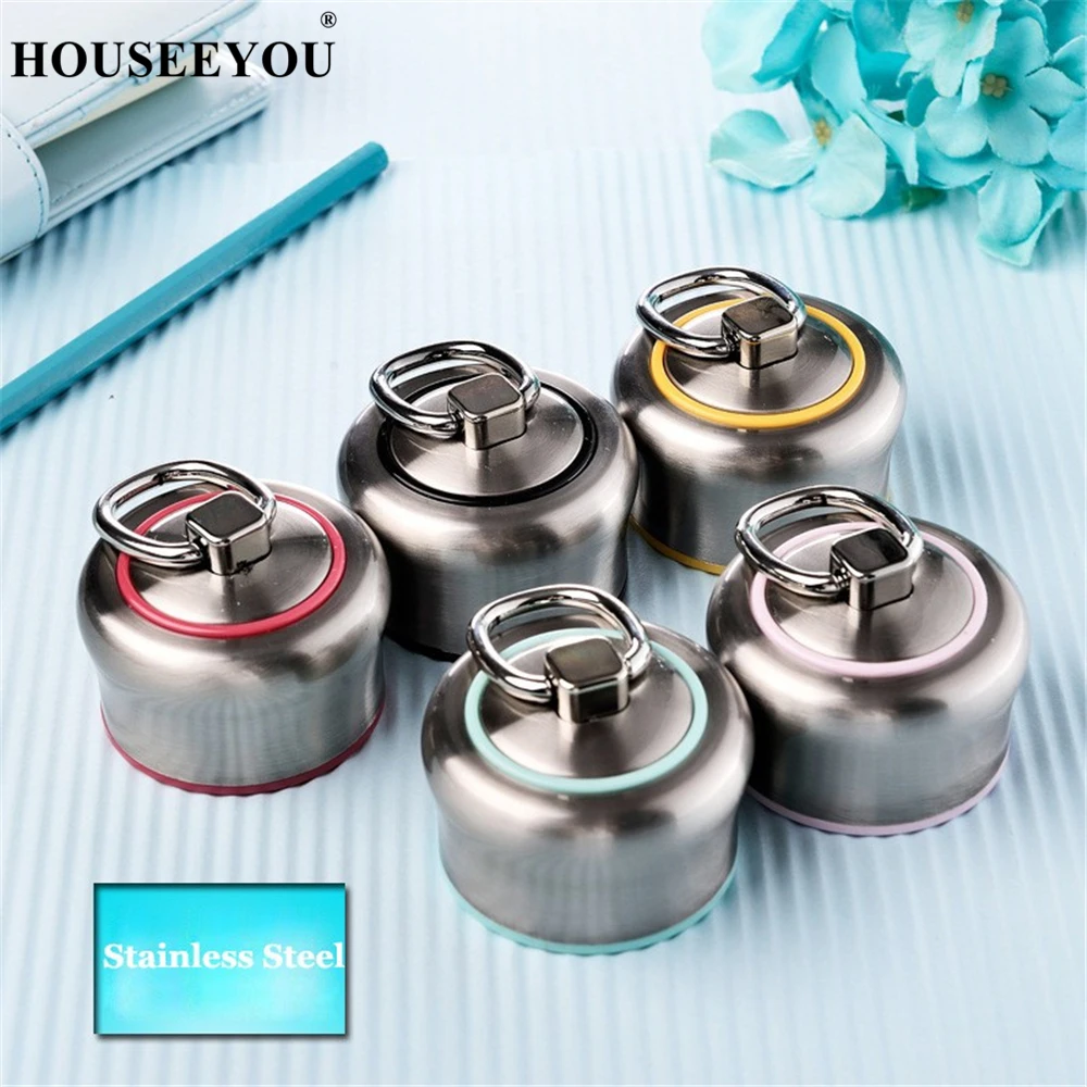 HOT 200ML/280ML Mini Cute Coffee Vacuum Flasks Thermos Stainless Steel ...
