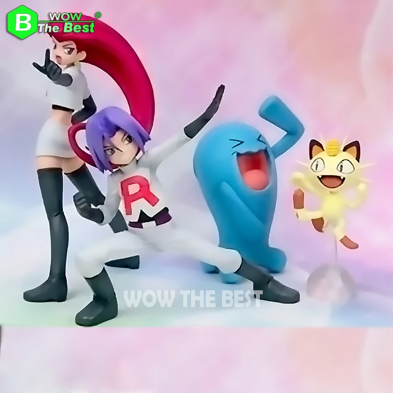Wobbuffet Team Rocket