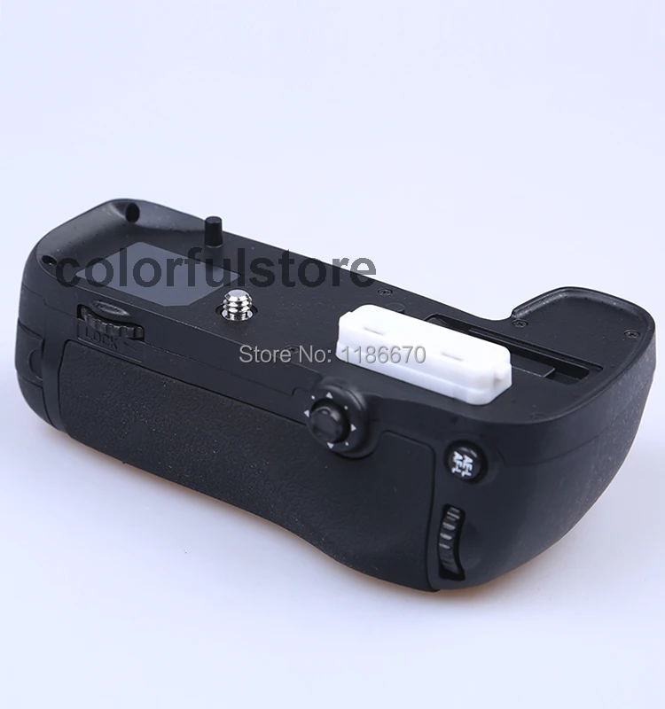 Battery Hand Grip Holder Hold Pack 2-step Vertical Shutter For Nikon ...