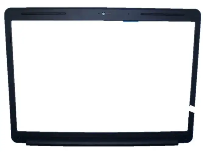 Laptop LCD Front Bezel For HP CQ50 black 60.4H511.001 B shell|laptop ...