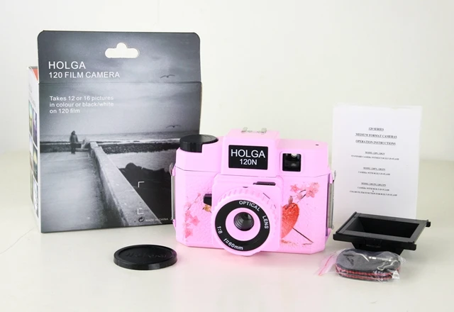 Lomography Camera Holga