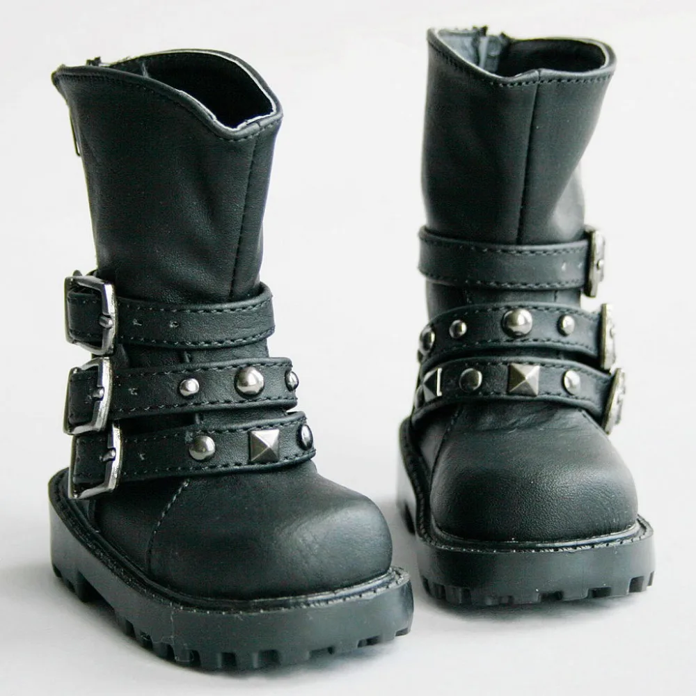 wamami-46-Black-1-3-SD-DZ-SD17-DZ70-BJD-Dollfie-Rivet-Synthetic-Leather ...