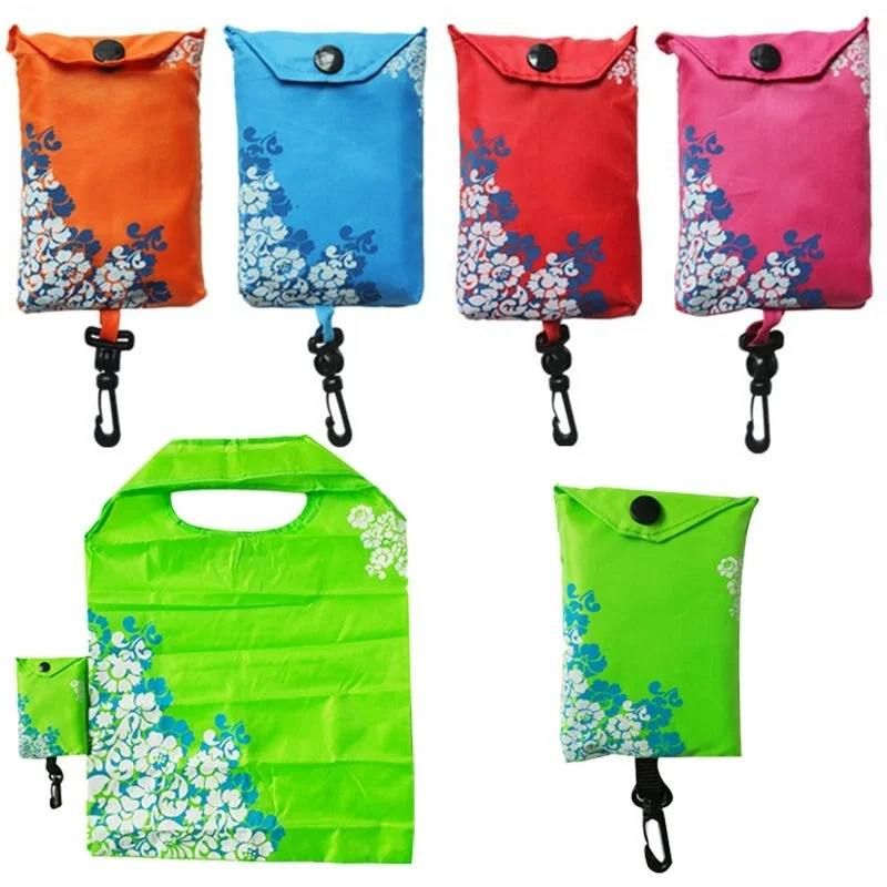 Foldable Tote Bag Grocery | semashow.com