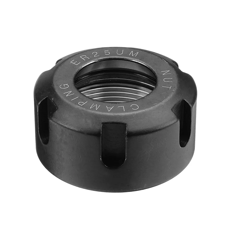 Auoeer 5C ER25 Collet Chuck Holder ER25 Collet Chuck Milling Lathe Tool ...