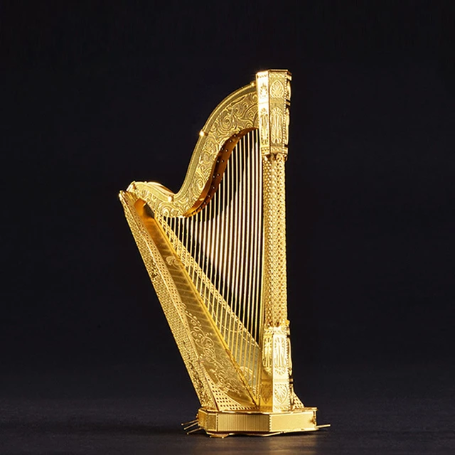 Gold Harp