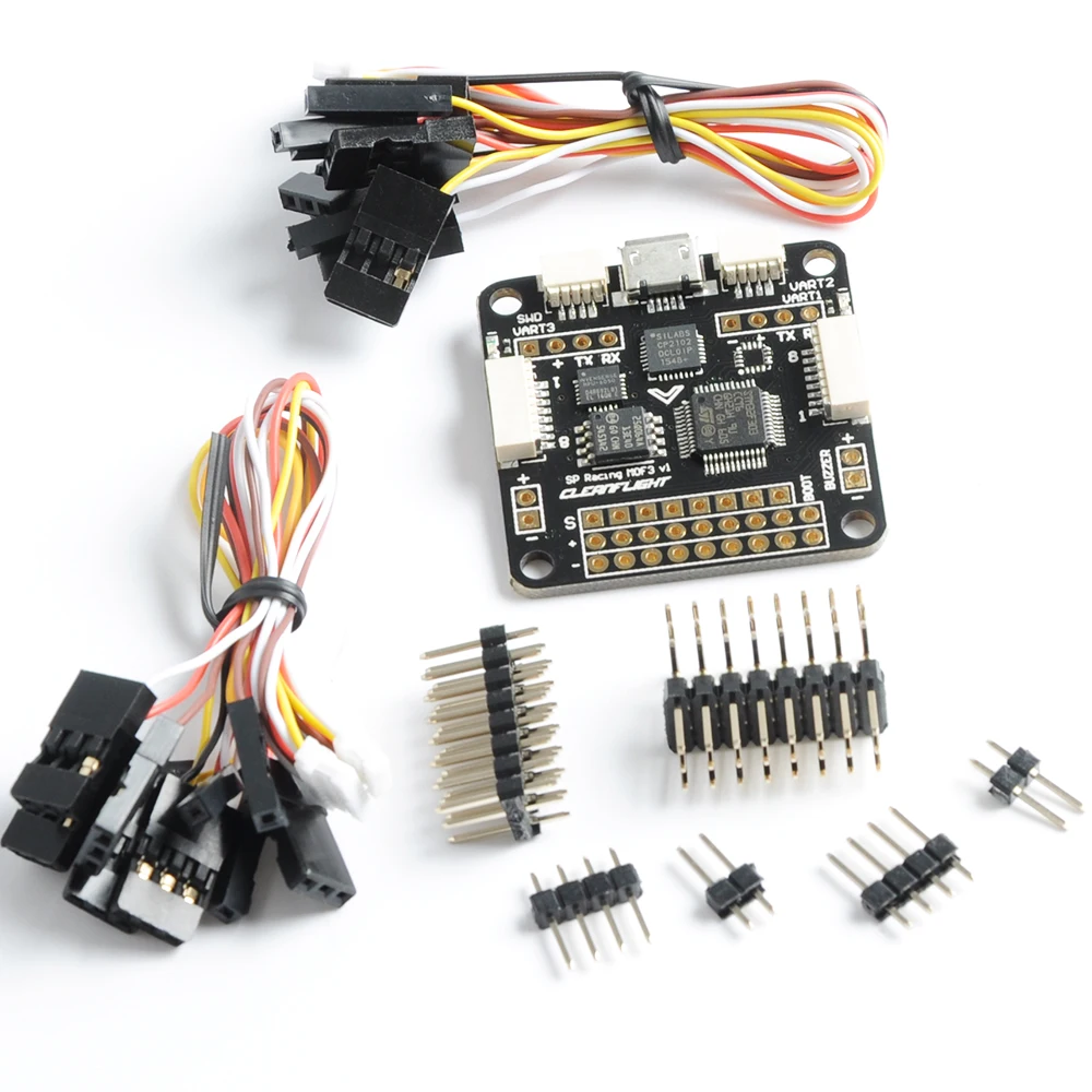 Sp Racing F3 Flight Controller Acro DELUXE MOF3 V1 Cleanflight for RC ...