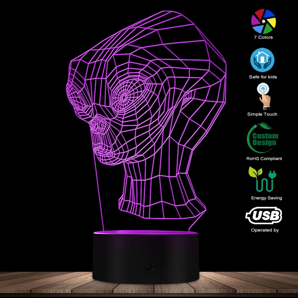 Modern-Alien-3D-Optical-Illusion-Lights-Alien-LED-Night-Lamp-Kid-Room ...