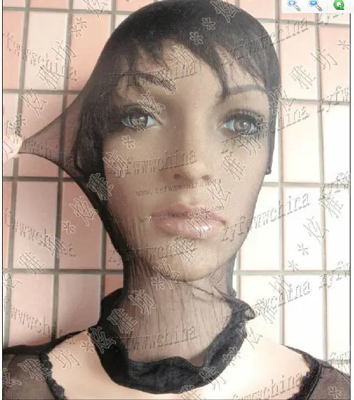 SW11B002 Ultra Sheer Nylon Colorful Masks-in Boys Costume Accessories ...