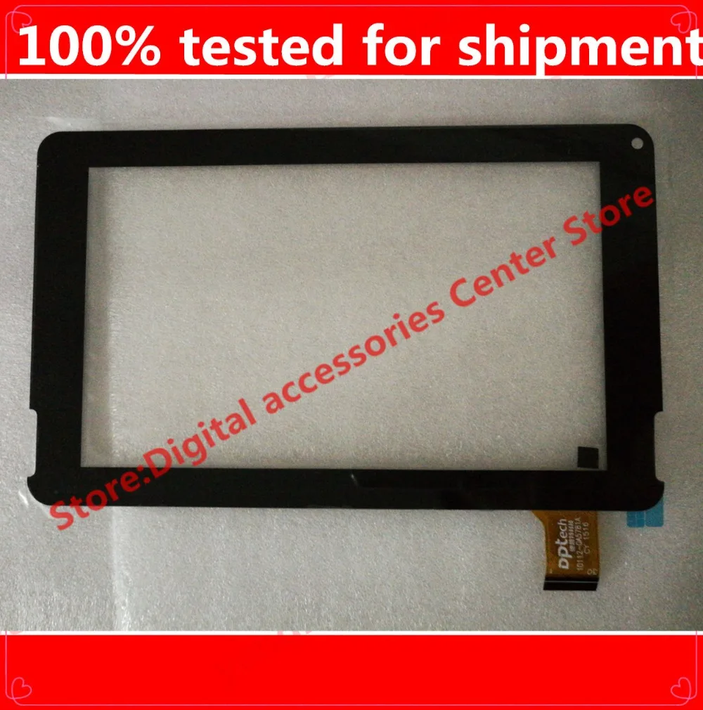 Black New (For:10112 0A5781A) Tablet PC Capacitive Touch Screen Panel ...
