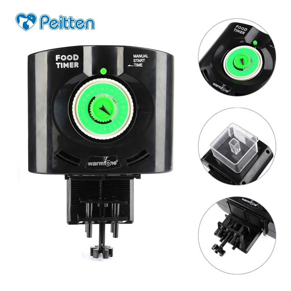 Automatic Aquarium Tank Fish Feeder Fish Food Feeding Tank Feeder Timer ... Automatic Aquarium Tank Fish Feeder Fish Food Feeding Tank Feeder Timer ...