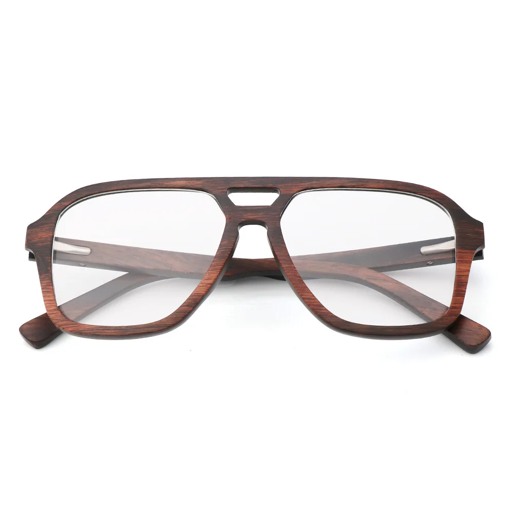 Wood Optical Glasses Men | Wooden Eyeglasses Frame | Wooden Optical ...