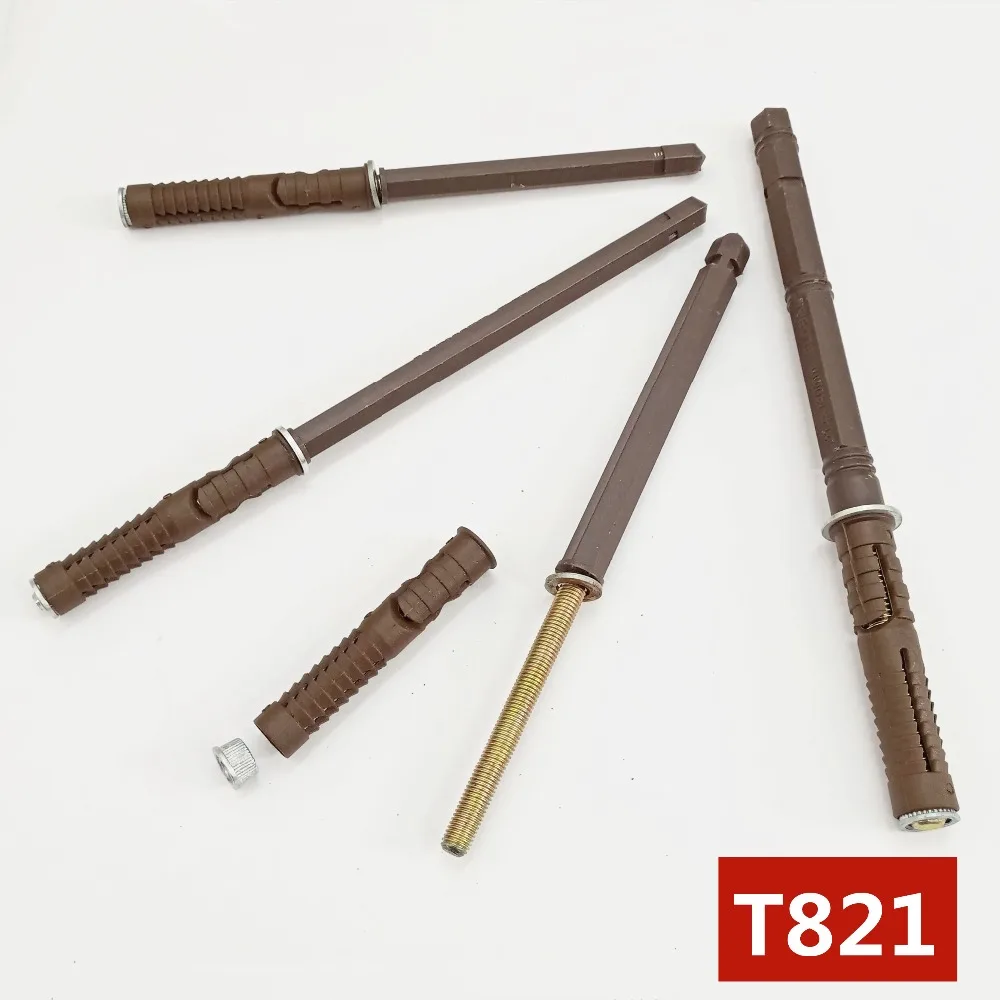 Hidden Rod for Board Shelf Support Metal Shelf Bracket Hidden Floating ...