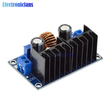 XL4016 DC-DC 4-36V To 1.25-36V Step-Down Buck Converter Power Supply ...
