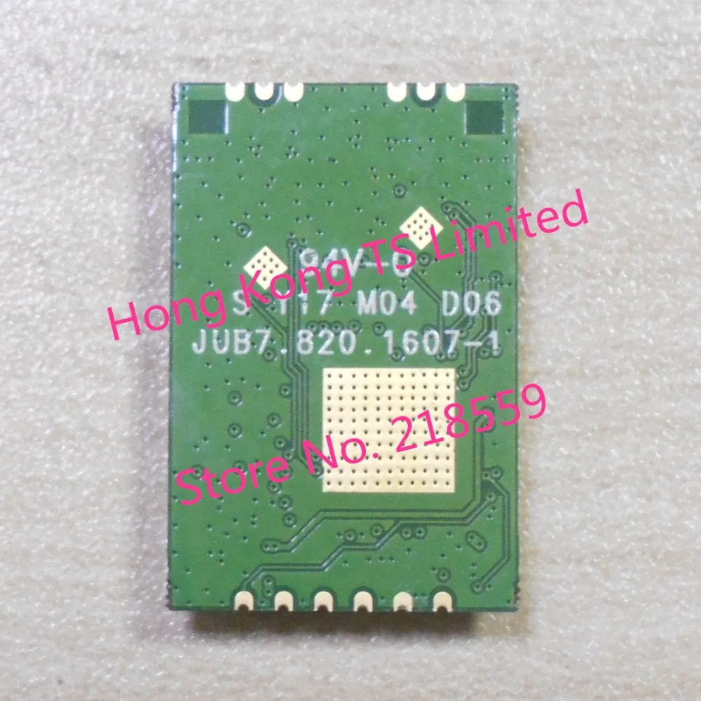 BL-R8812AF1 RTL8812AU Wifi беспроводной модуль 5g двухчастотный AC ...