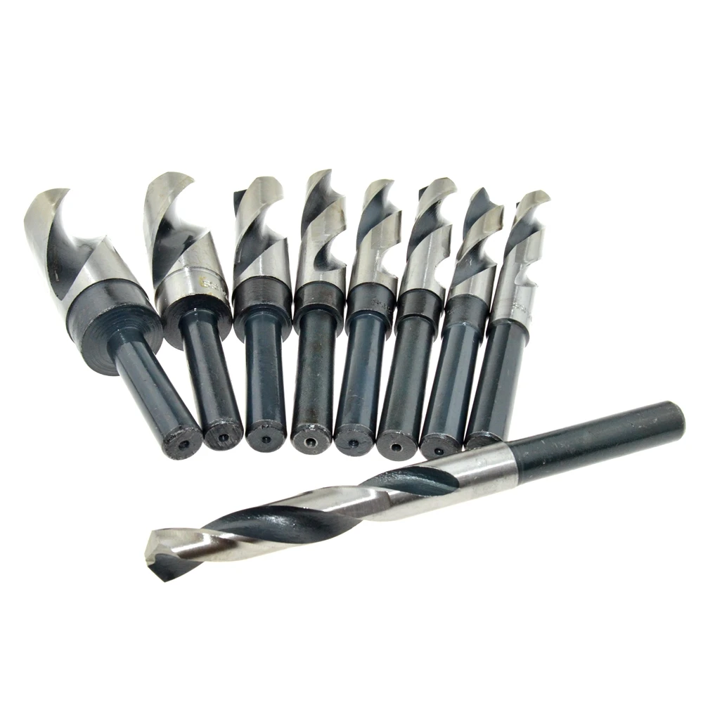CAPT2011 15mm HSS Reduced Shank Twist Drill Bit Affordable prices ...