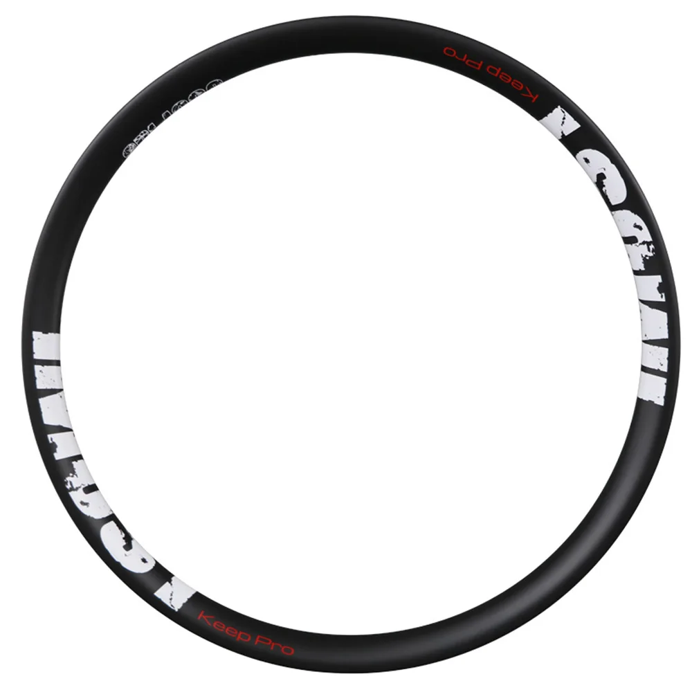 27.5er plus carbon rims mtb disc 32 spoke holes IMUST 650B rim wheel-in ...