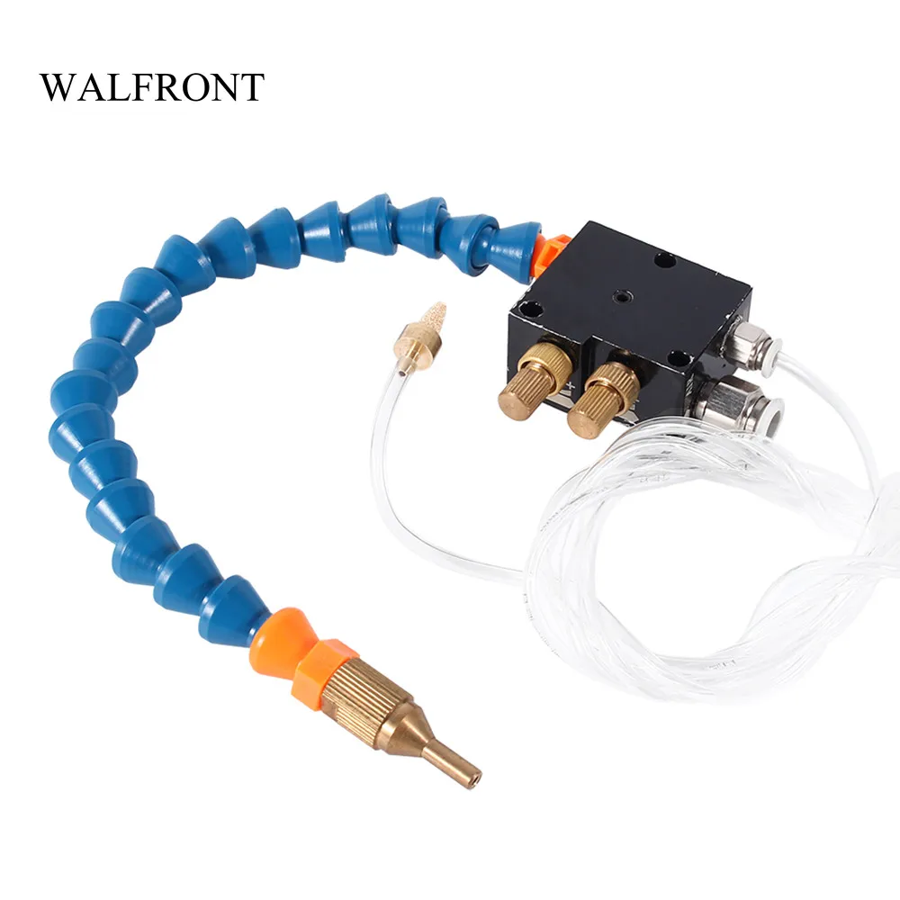 Spray Mist Coolant System Cnc Lathe Milling Drilling Spray Cooler Air ...