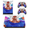 Dragon Ball Super Goku Skin Sticker Decal For Xbox One X Console and ...