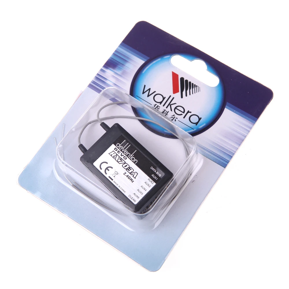 Original-Walkera-DEVO-RX703A-Receiver-for-Walkera-QR-X350-PRO-FPV ...