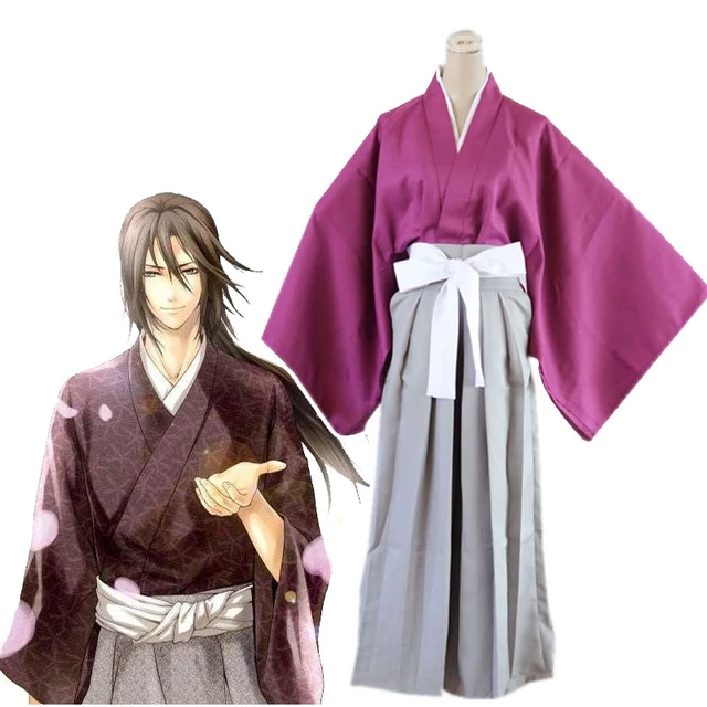 Hijikata Hakuouki Cosplay