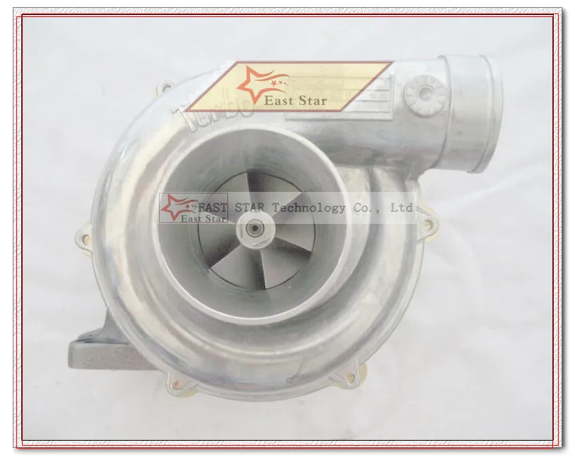 Turbo RHC6 CIBC 114400 3320 1 14400 332 0 VA720015 1144003320 para ...