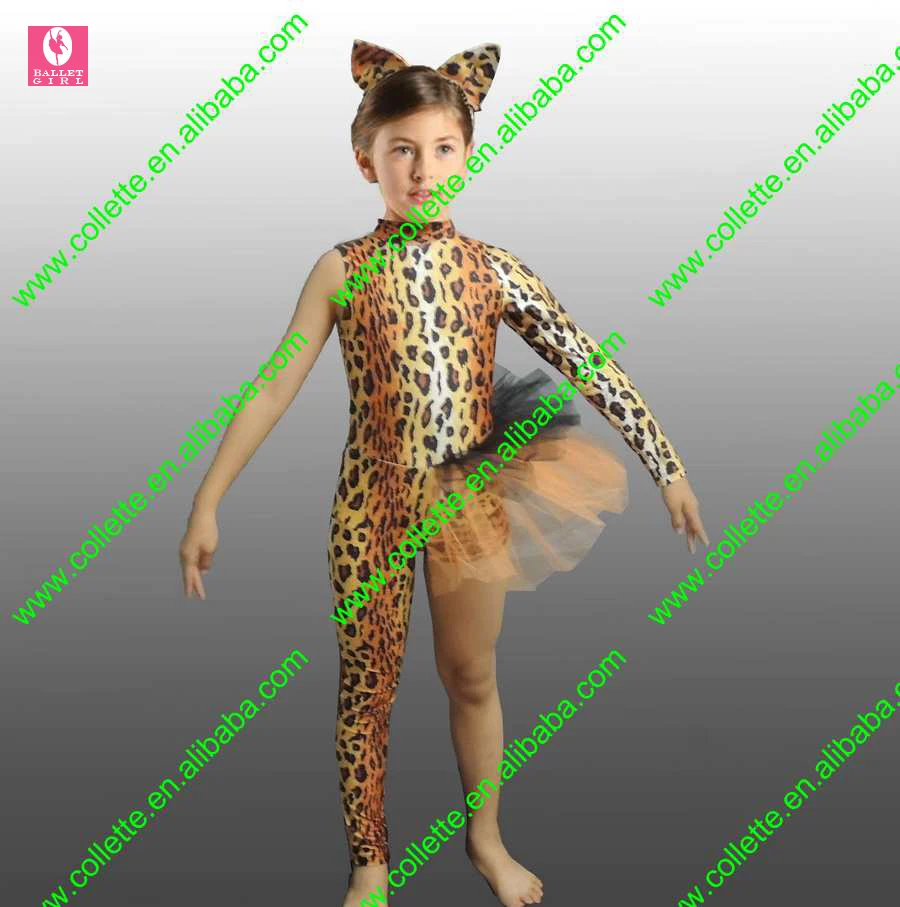 MBQ904 Adult dance leopard animal costumes|animal dance costumes ...