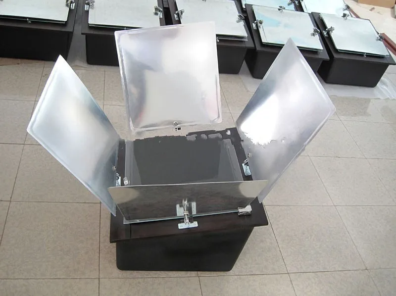 Solar cooker Reflector Anodized solar cooker oven|oven|oven oven ...